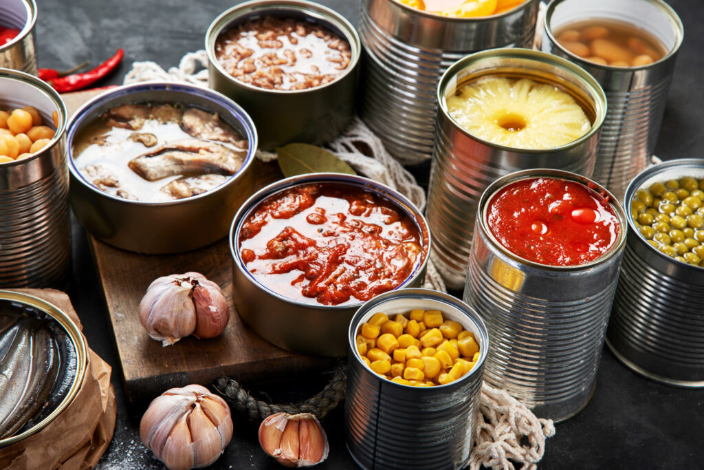 Konserven – Frische Express